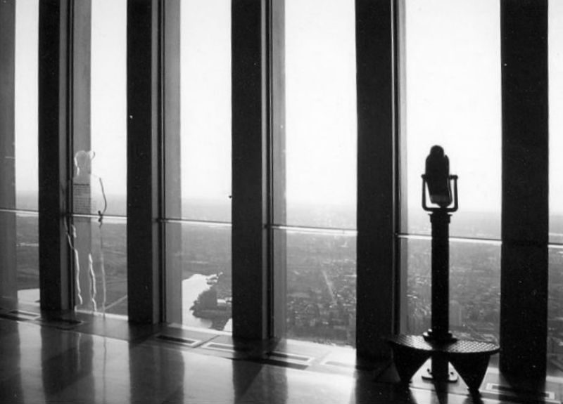 WTC — narrow windows