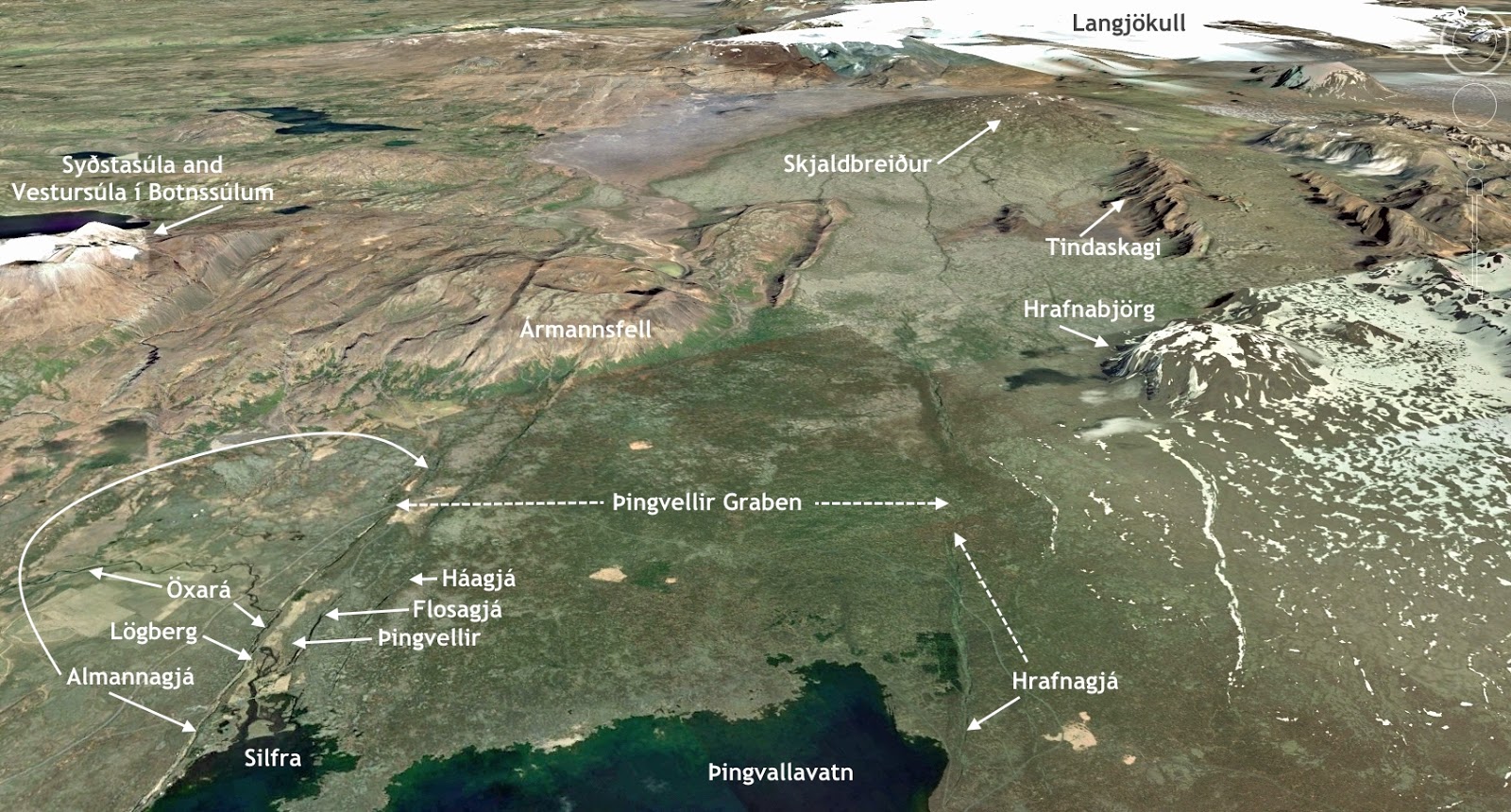Written In Stone...seen through my lens: The Geologic Evolution of ...
