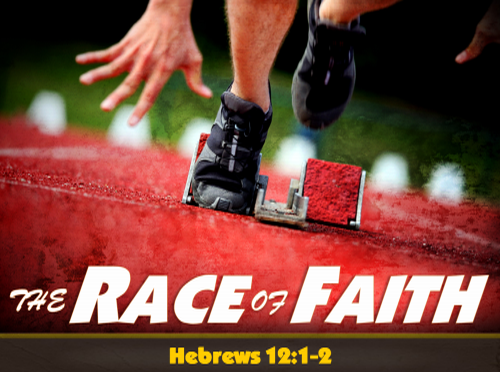 †MIGHTY WARRIOR BLOG † : The Christian Race