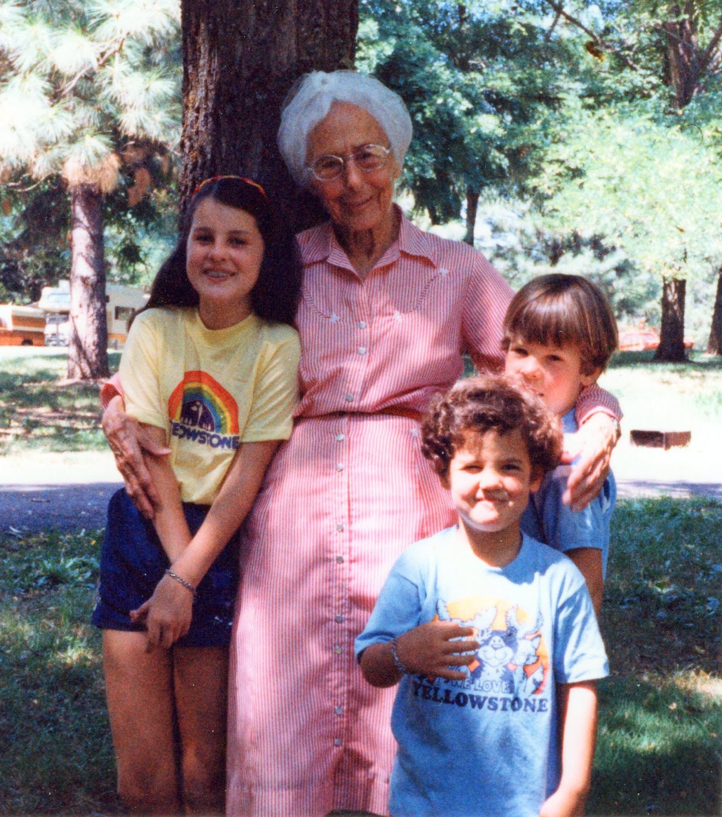 Know Their Stories: The Dandurand Family