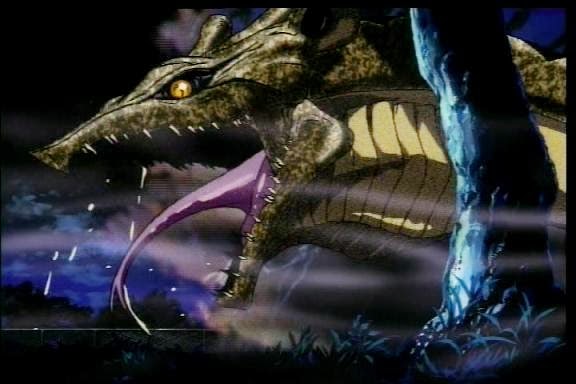 Cronicas Ficticias del Fin del Mundo: La Armadura del Dragon (ESCAFLOWNE)