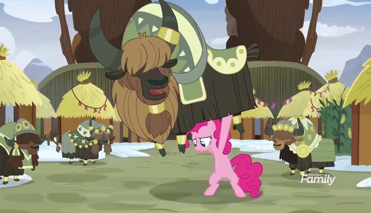 Equestria Daily - MLP Stuff!: Episode Followup - "The Maud Couple"