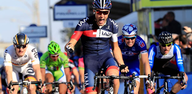 IAM Cycling to compete in le Tour de France - Ireland & U.K. - Synergy ...