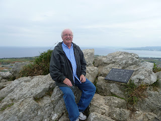 Okinawan Odyssey: Ie Shima: Mt. Gusuku