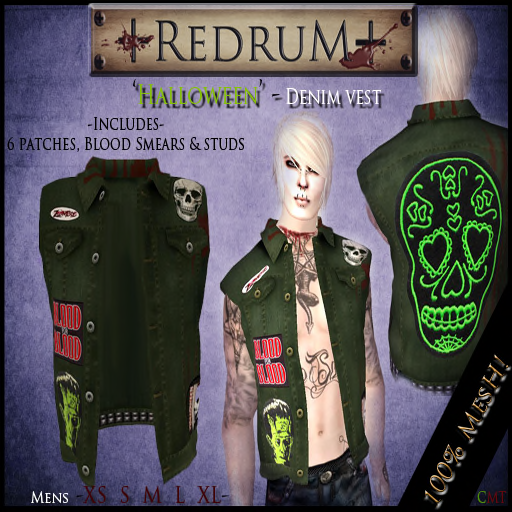 Horror Haute: Dia De Los Muertos