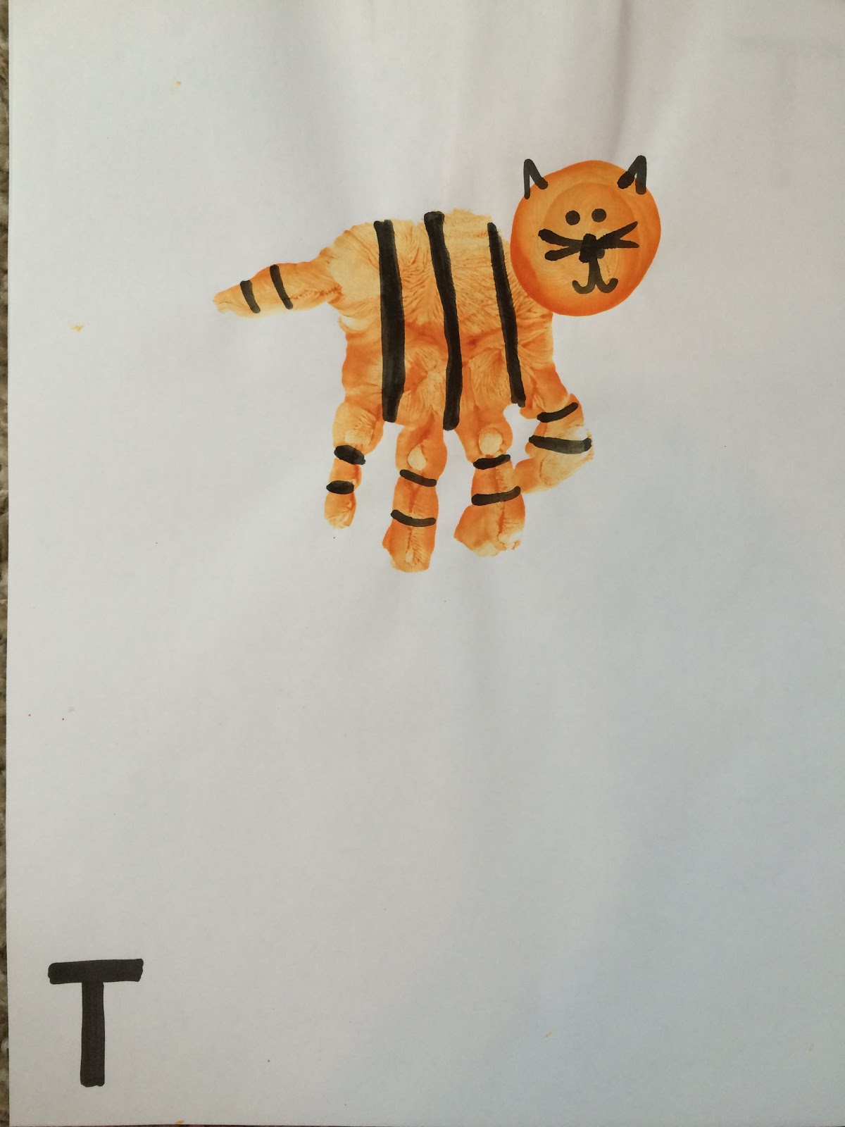 Letter T: Alphabet Train, Songs, Handprint Art (turtle), Tornado in a ...