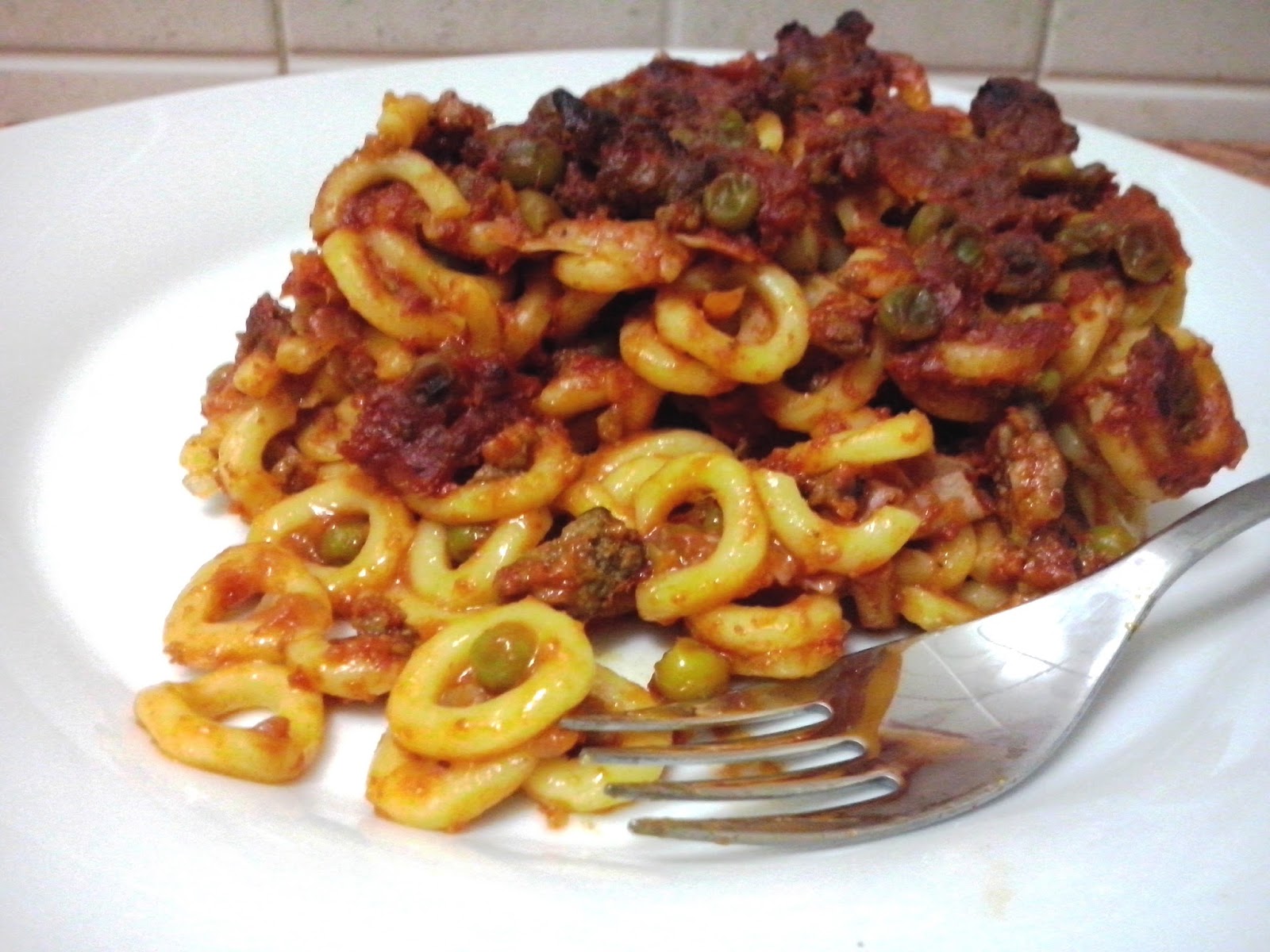 Ricetta siciliana: anelletti a forno