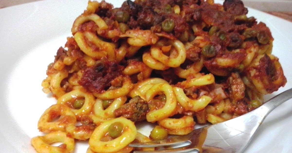 Ricetta siciliana: anelletti a forno