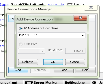AndrexWeb: Instalacion Java ME Embedded