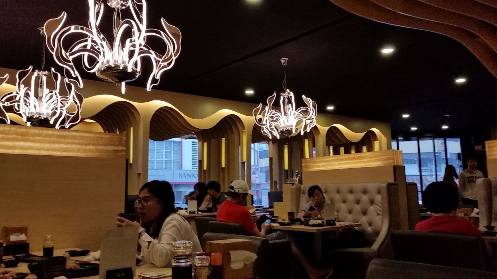 UTOPIA: Warakuya Japanese Restaurant @ Sri Petaling