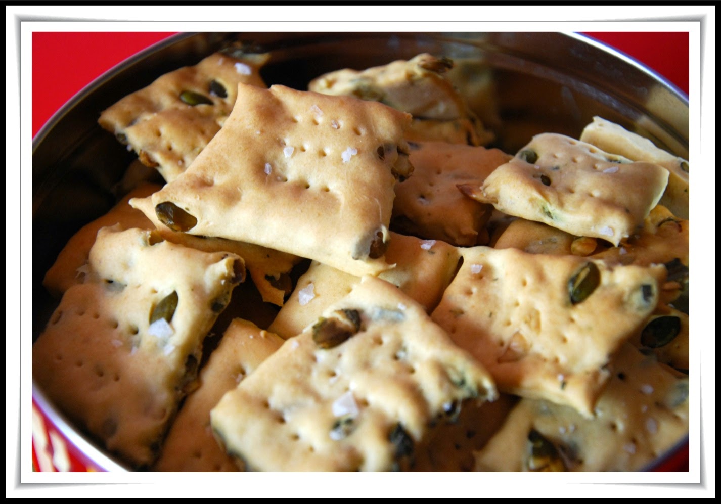 somnisdexocolata: Crespillos con pipas de calabaza y sal maldon