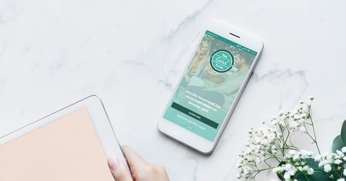 App tegen voedselverspilling: Too Good To Go - The Budget Life | Blog over geld besparen ...