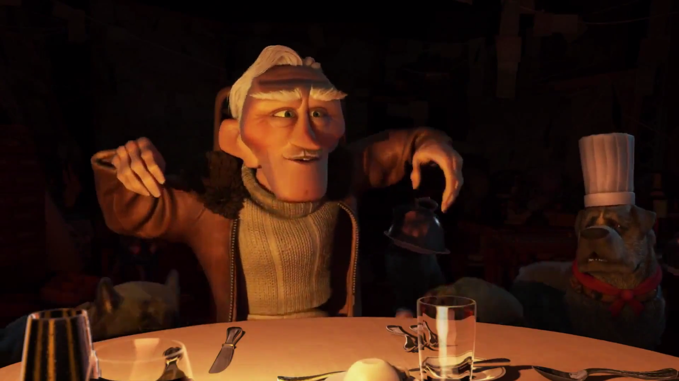 Up - The Spirit Of Adventure