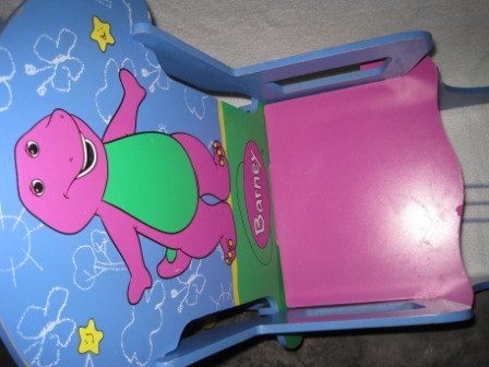 JuaiMurah: Barney Rocking Chair