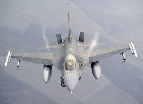 Military and Commercial Technology: Raytheon to retrofit 130 F-16 ...