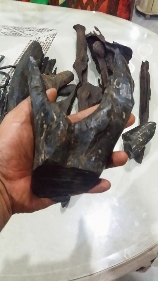 Kayu Warisan Malaysia: Kayu kemuning hitam