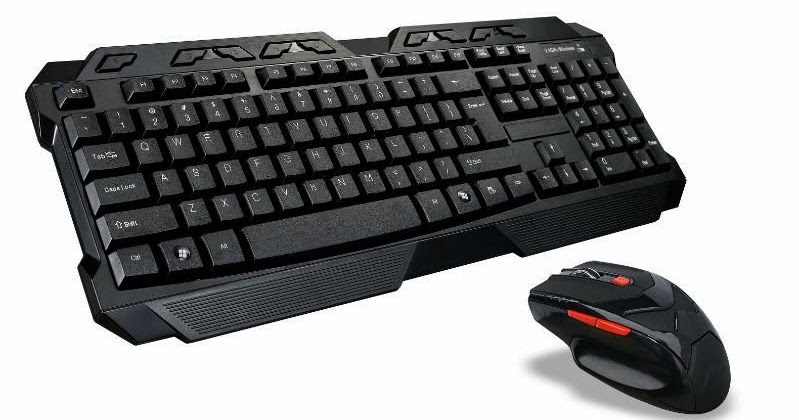 Sedang Hangat - Cara Kerja Keyboard Dan Mouse Sedang Trend