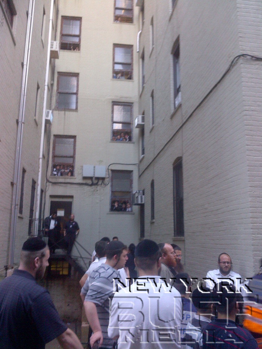 New York Buff Media: One Under Arrest After Assaulting An MOS In Brooklyn