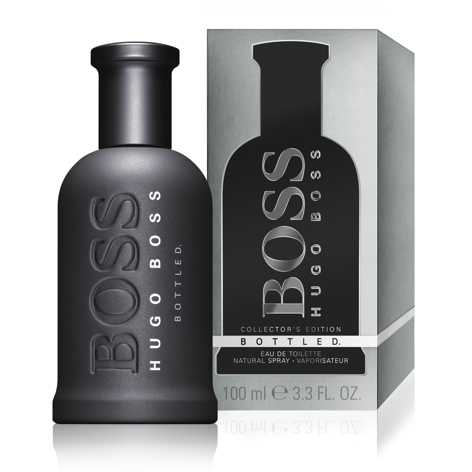 Loca por los tacones: BOSS Bottled Collector´s Edition, el regalo perfecto