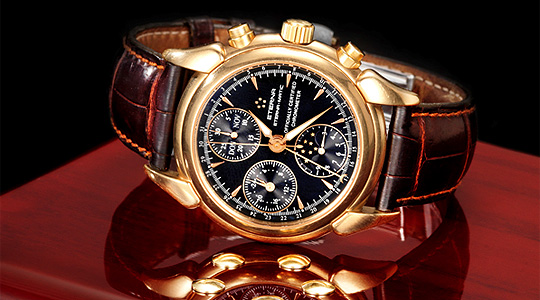 Watches For Men : Replica Porsche Design P’6930 – An Attention Grabber