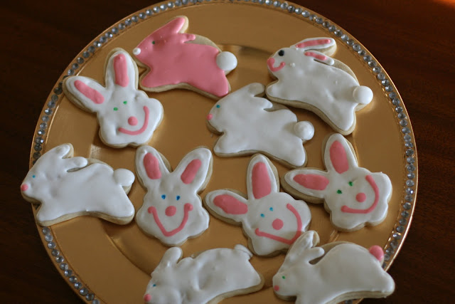 Suppers at Sunset: Sugar Cookies and Royal-ish icing