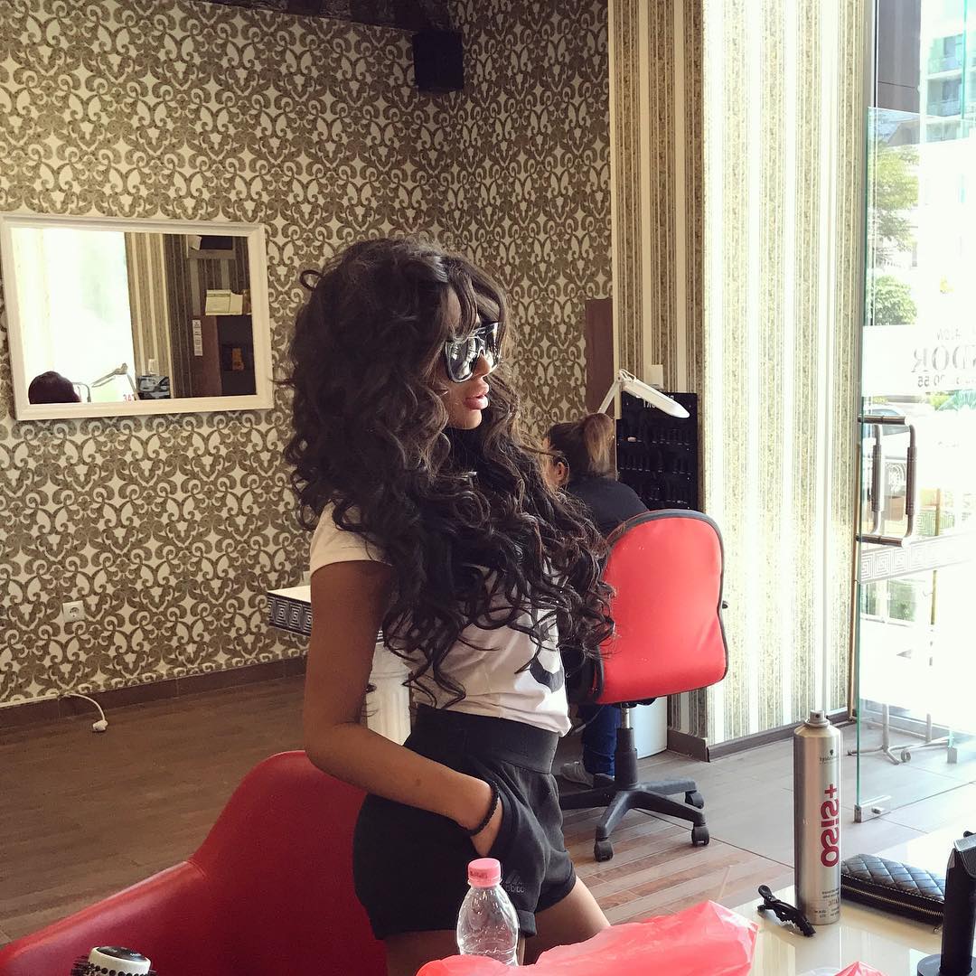 Hypersexualized Girls: Dilena Dimitrova – Fuckable hypersexualized Chav ...