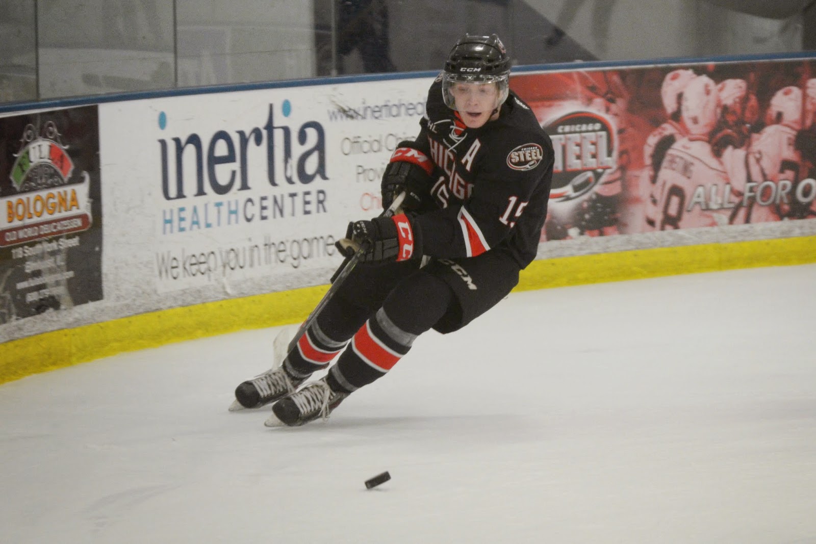 Chicago Steel Hockey