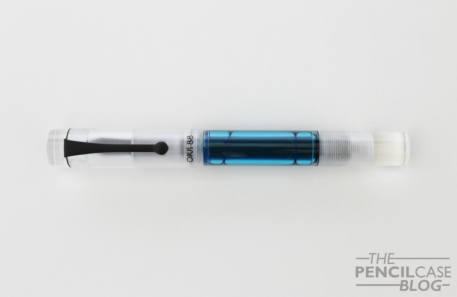 OPUS 88 KOLORO DEMONSTRATOR FOUNTAIN PEN REVIEW | The Pencilcase Blog ...