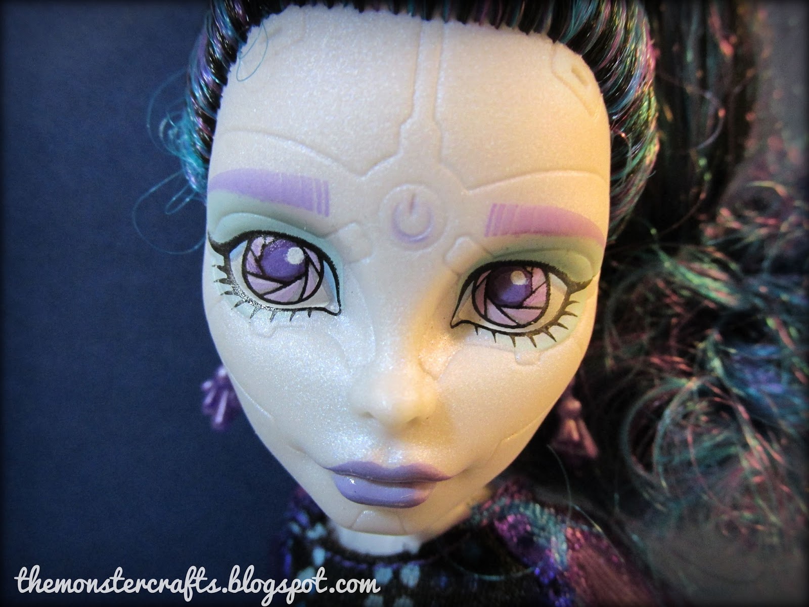 Doll Review: Elle Eedee