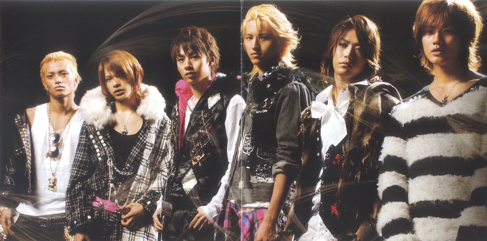 Cover Animes: KAT-TUN
