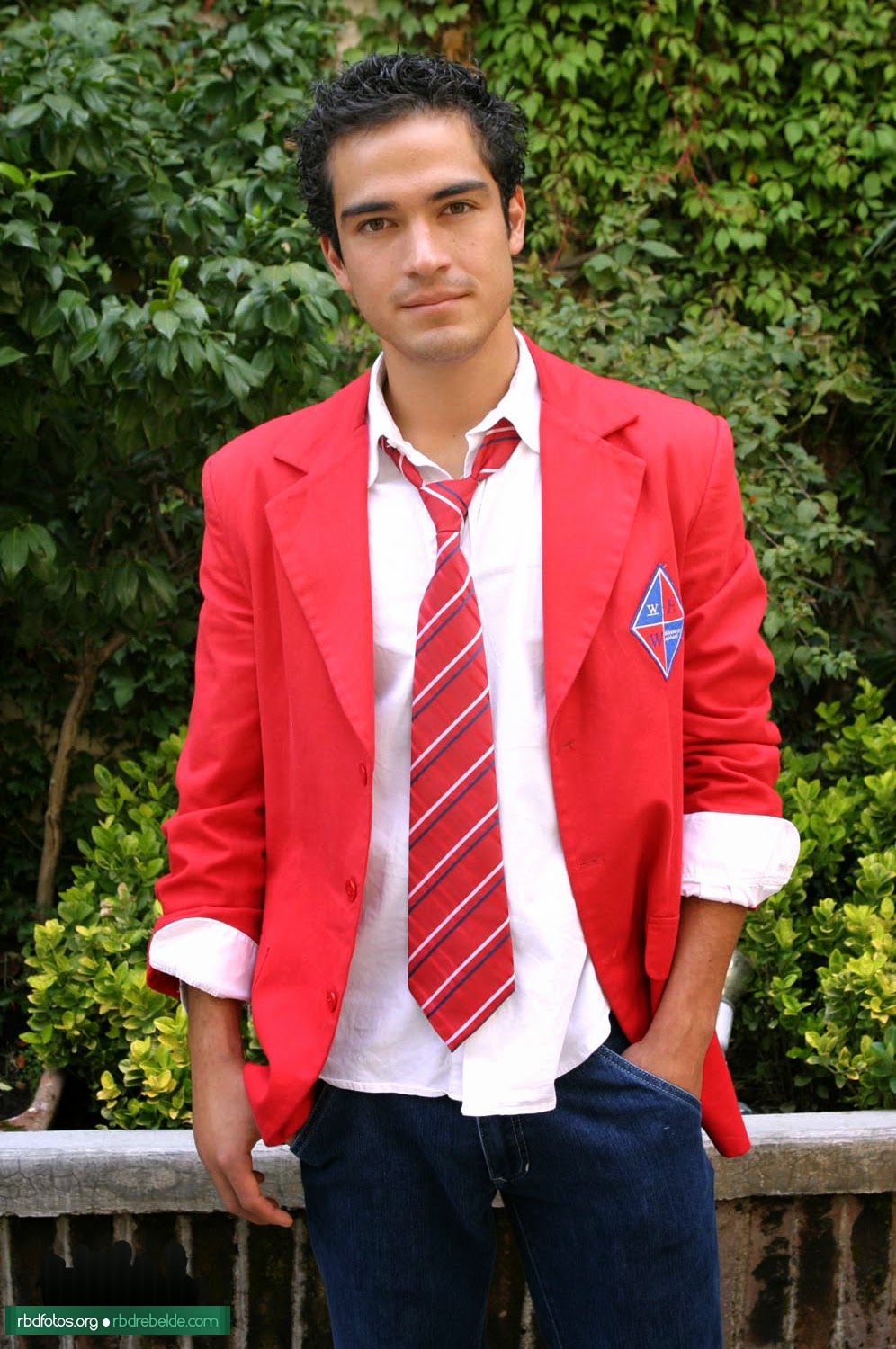 RBD: Fotos de Lupita Fernandez(Maite Perroni)