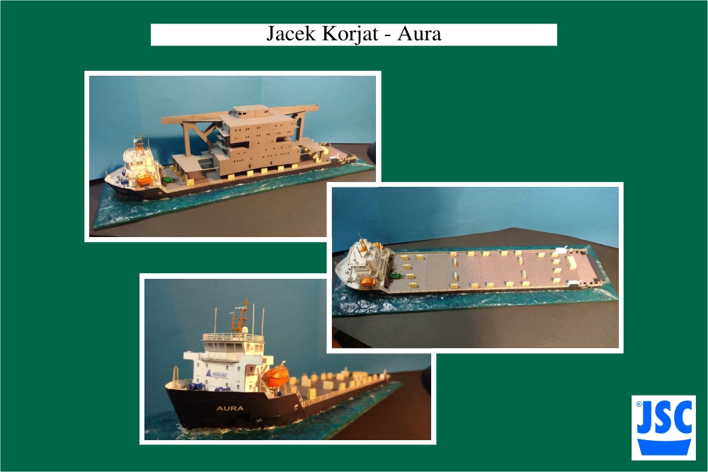 Jsc Gallery: Galeria modeli JSC