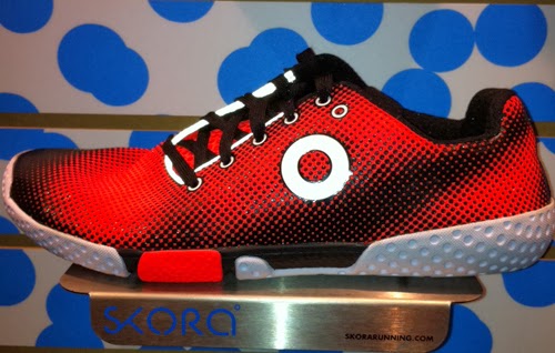 Learning to love and hate Swim, Bike, Run: Shoe Review: Skora Fit