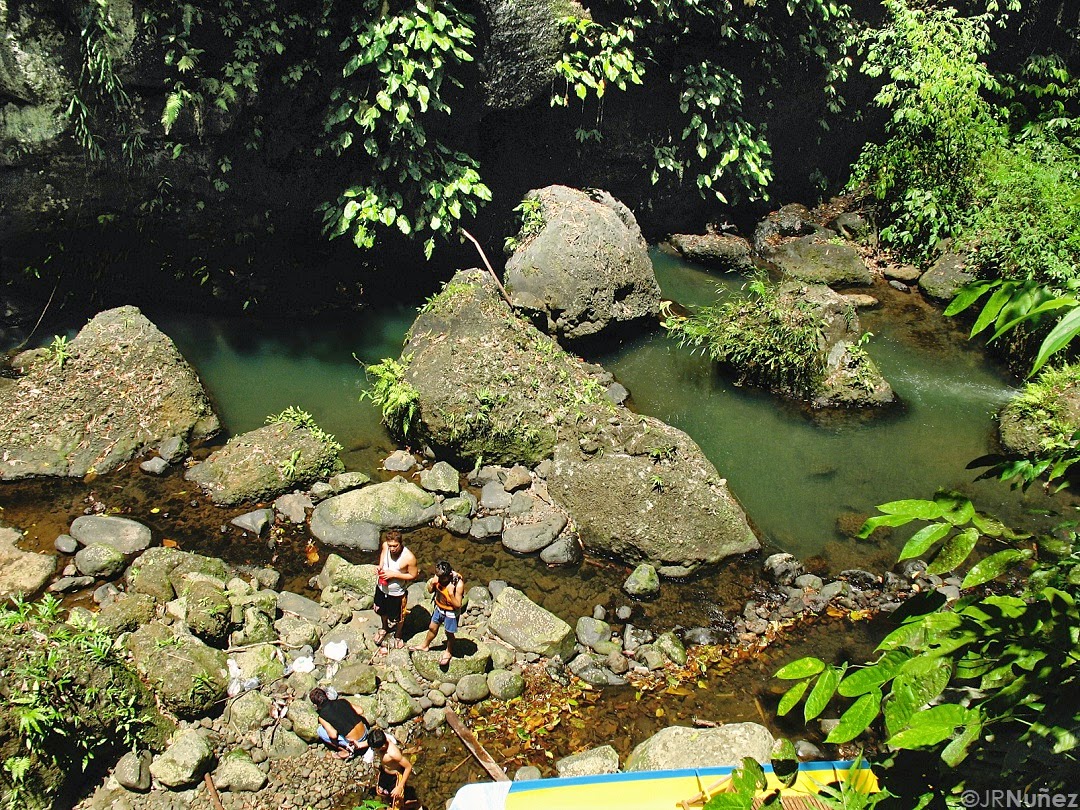 Travel: Cavinti Falls/Pagsanjan Falls Adventure via Cavinti Laguna Route