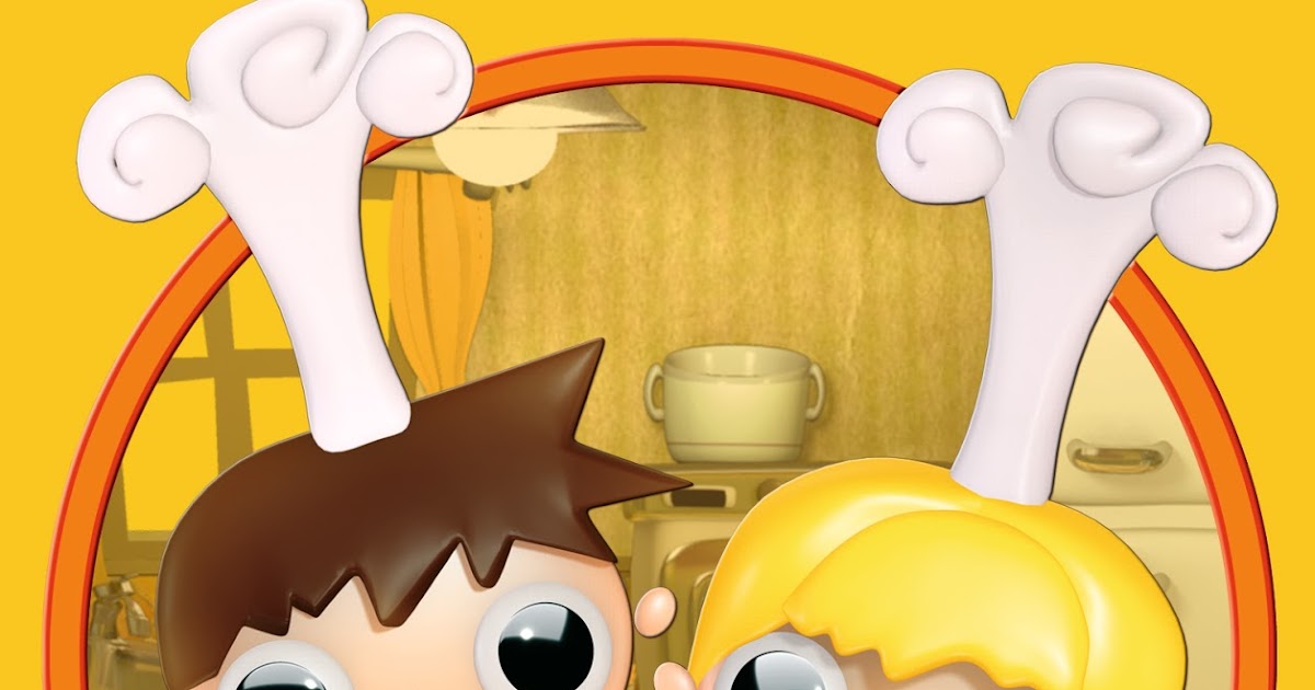 La jirafa Lola: Telmo y Tula, pequeños cocineros y manualidades