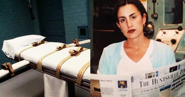 Michelle Lyons, Perempuan Telah 280 Kali Menyaksikan Seramnya Sanksi ...