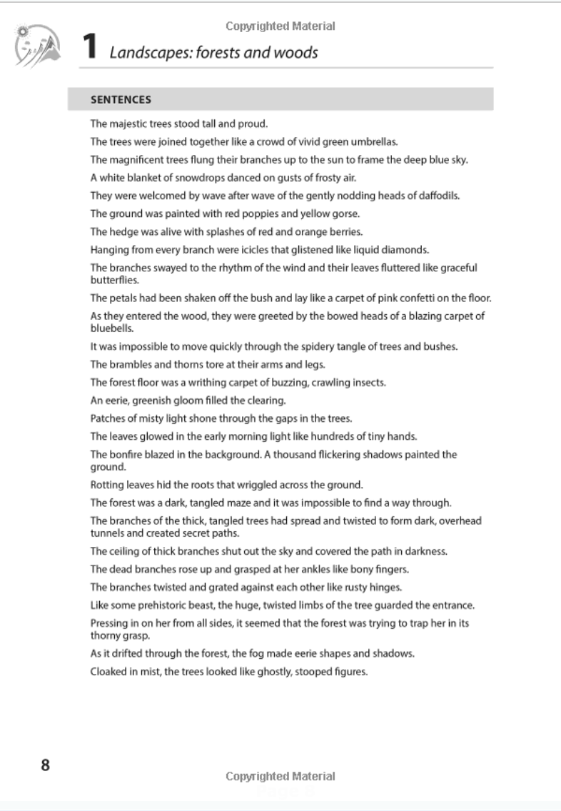 Descriptosaurus - The Perfect Christmas Present For A Teacher