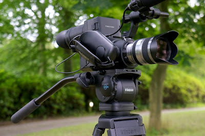 DerranNL: Review and Video: Vinten Vision Blue