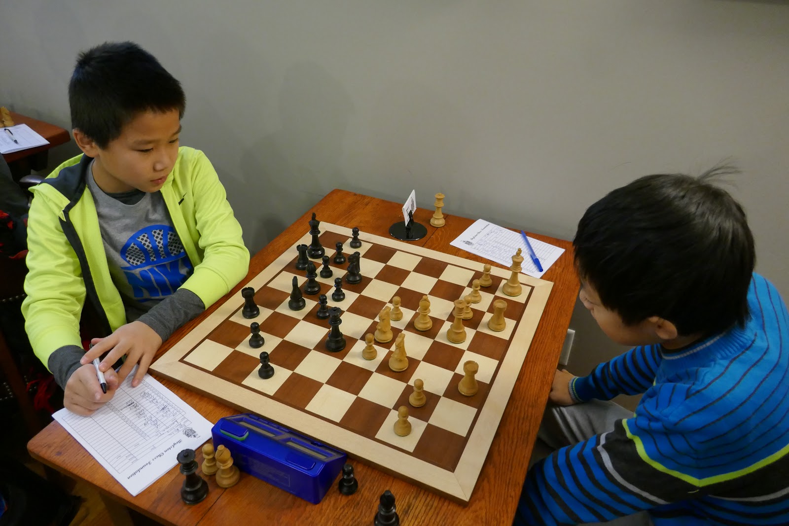 Boylston Chess Club Weblog: BCC GAME 80: ENDGAMES GALORE / IM DENYS ...