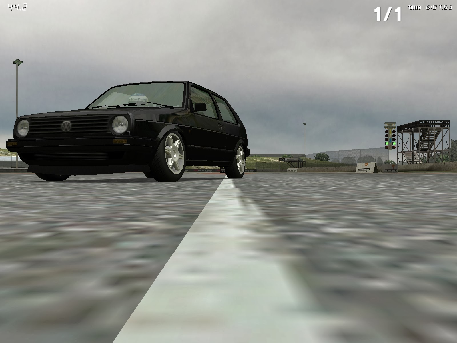 Live For Speed Full Download & PC Requirements: Full Modified Live For ...