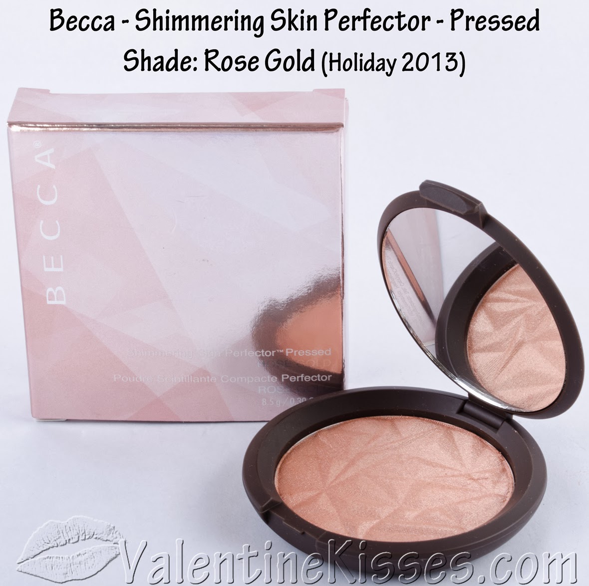 Valentine Kisses: Becca Shimmering Skin Perfector in Moonstone ...