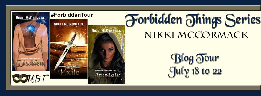 Hope. Dreams. Life... Love: Forbidden Things #1-3