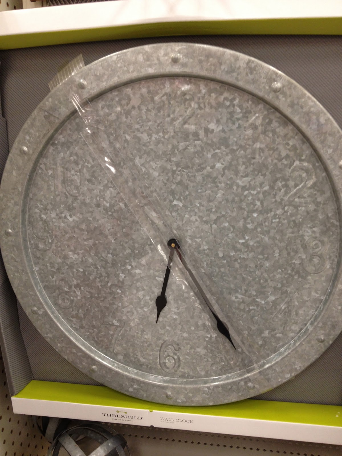 vignette design: Threshold At Target