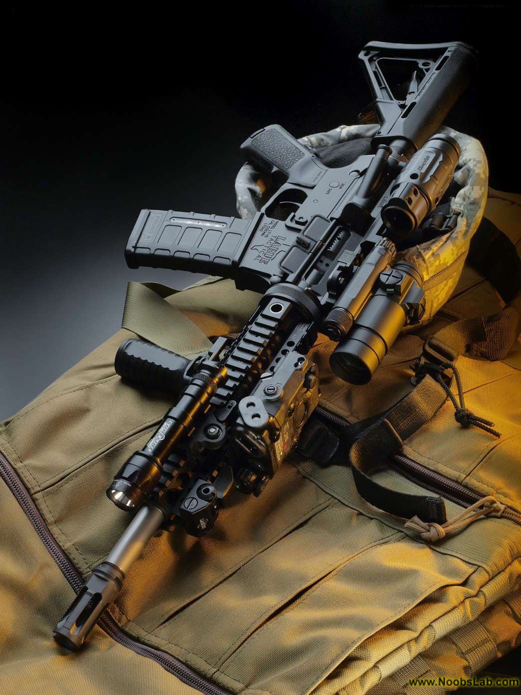 Weapons and Machine Guns HD - [set 8] - NoobsLab | Eye on Digital World