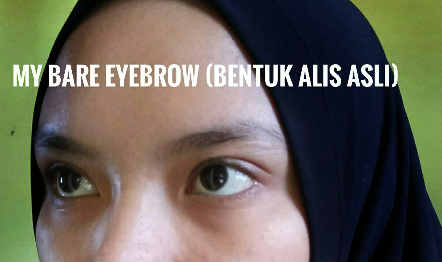 Beginner Beauty Enthusiast: HOW TO MAKE EYEBROW TUTORIAL / TUTORIAL ...