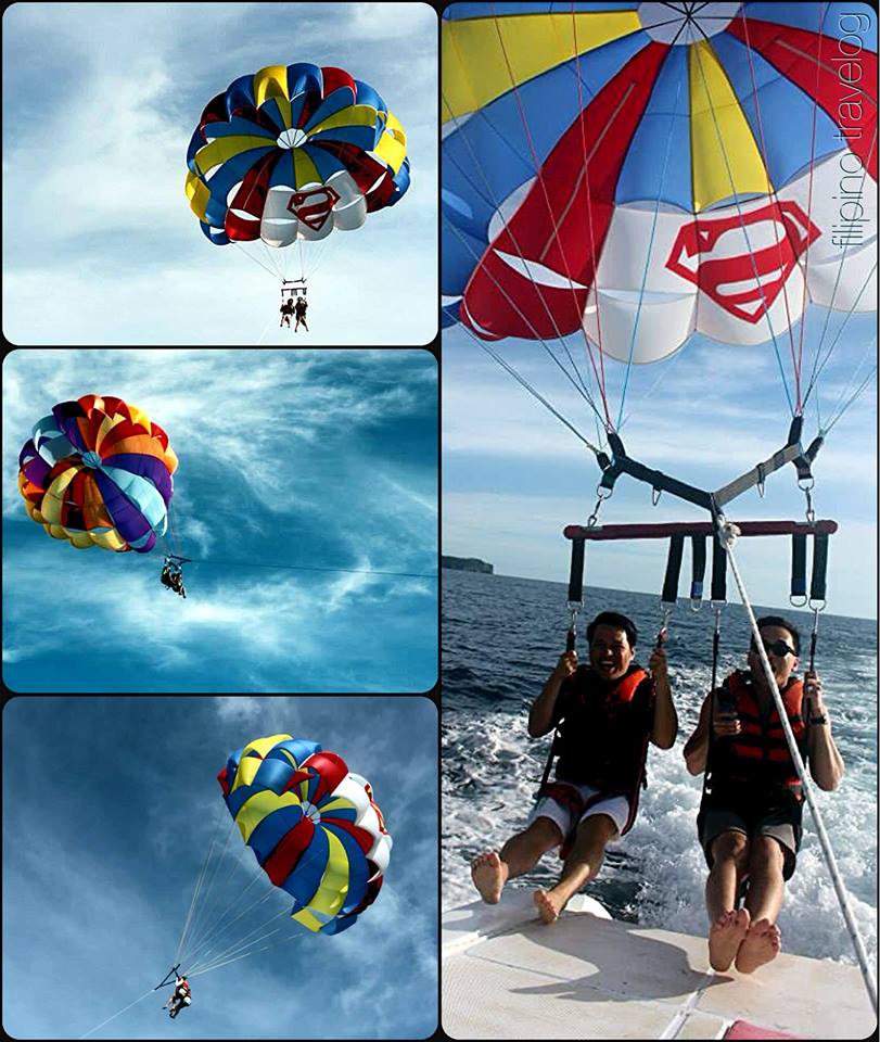 Filipino Travelog: MUST-TRY WATER ACTIVITIES IN BORACAY Filipino Travelog: MUST-TRY WATER ACTIVITIES IN BORACAY