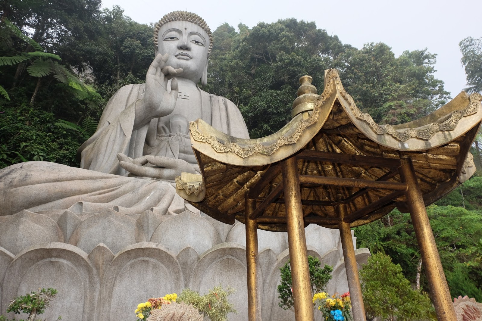 Kee Hua Chee Live!: CHIN SWEE TEMPLE AT GENTING HIGHLANDS IS 10 MINUTES ...