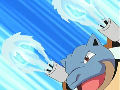 Poké-Arquivo: 009 - Blastoise (Anime & Live-Action) ~ PMD || Acervo de ...