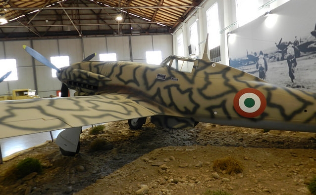 Le Macchi MC.205V "Veltro".