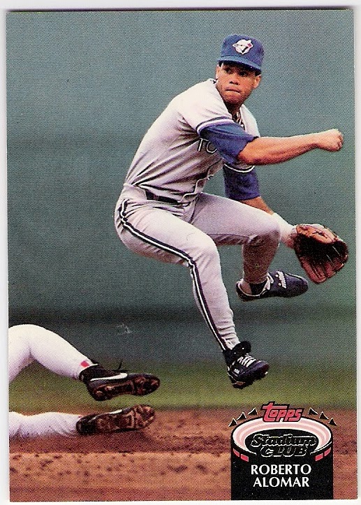 garvey cey russell lopes: roberto alomar and the art of the double play